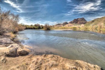 Rivers of Phoenix – Oases in the Desert!