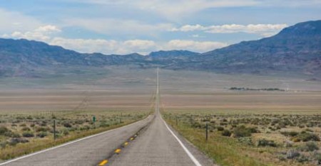 Nevada Open Road Challenge - The NEED for SPEED!