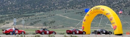 Nevada Open Road Challenge - The NEED for SPEED!