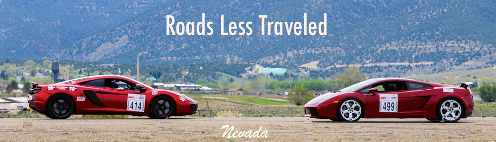 Nevada Open Road Challenge - The NEED for SPEED!
