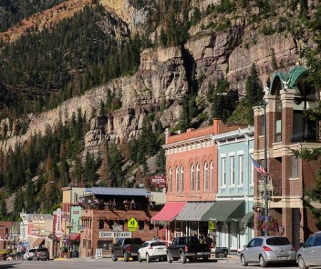 Ouray – Finding the COLOR in Colorado on an RV Trip!