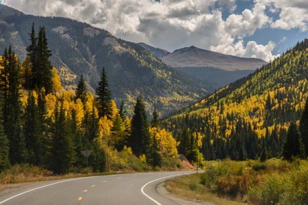 RV Trip on Colorado’s Million Dollar Highway – Ouray to Silverton