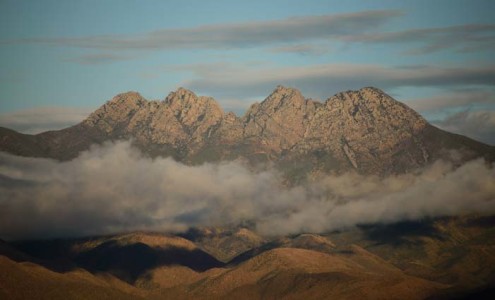 A Majestic Scenic Drive in Arizona - The Bush Highway