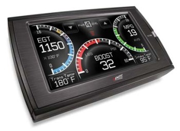 Edge Evolution CS Tuner Review - Peak Truck Performance!