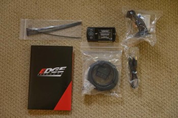 Edge Evolution CS Tuner Review - Peak Truck Performance!