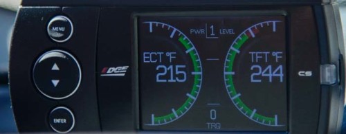 Edge Evolution CS Tuner Review - Peak Truck Performance!