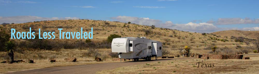 Cross-Country Highlights on an RV trip from Indiana to Texas