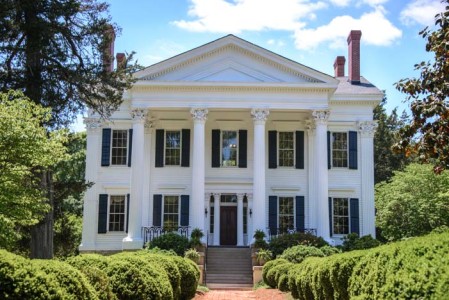 Georgia's Antebellum Trail - Milledgeville, Eatonton & Madison