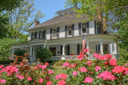 Georgia's Antebellum Trail - Milledgeville, Eatonton & Madison
