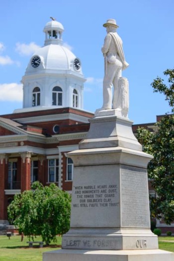 Georgia's Antebellum Trail - Milledgeville, Eatonton & Madison