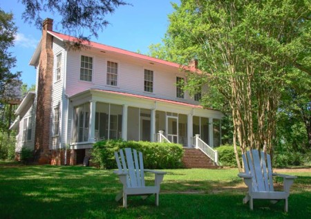 Georgia's Antebellum Trail - Milledgeville, Eatonton & Madison