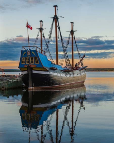 Nova Scotia's Northumberland Shore - The Quiet Side