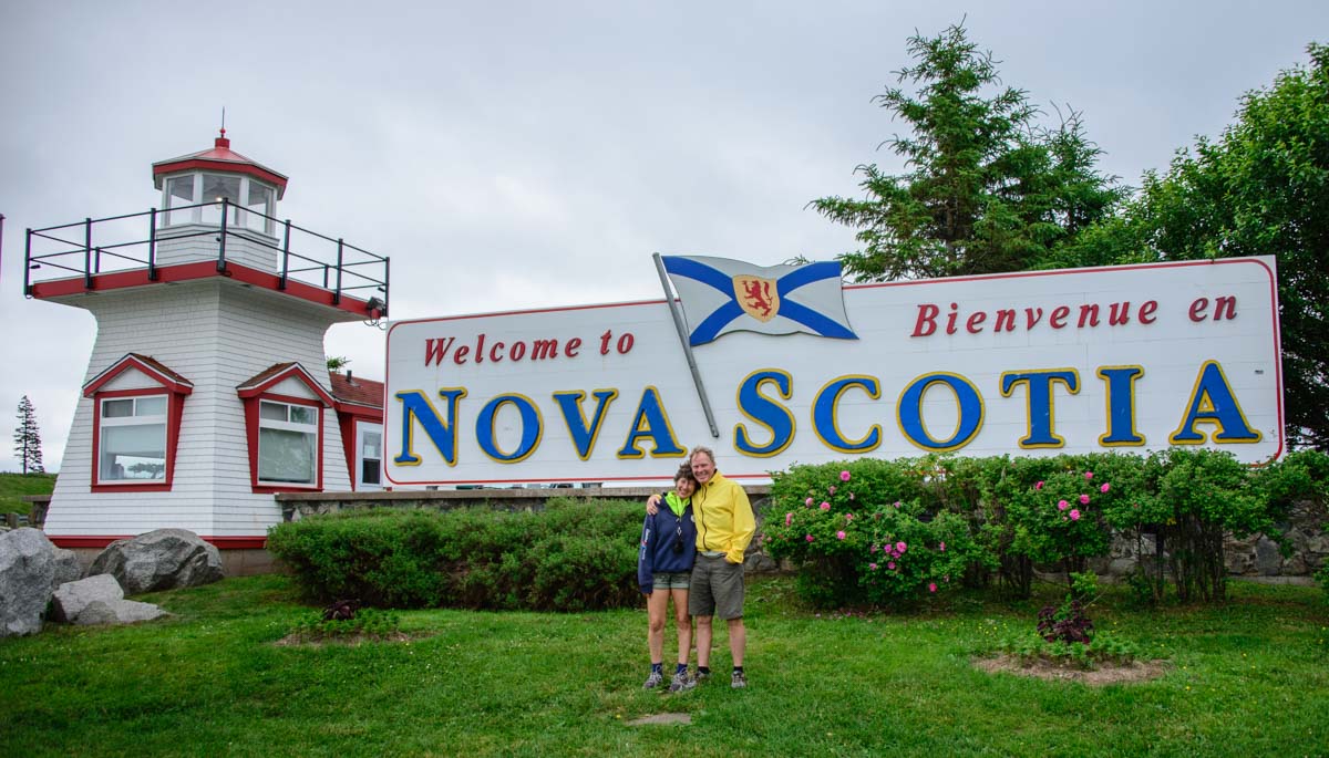 Canada RV Travel Tips - RVing Nova Scotia & The Rockies!