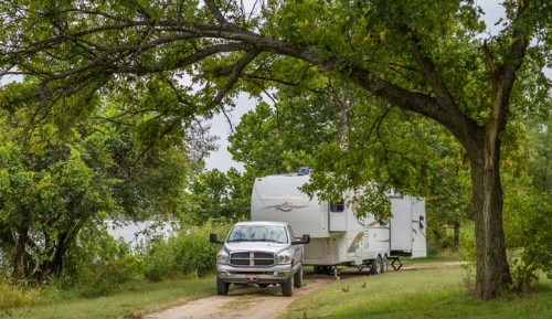"America's Heartland" - Is it in Kansas?