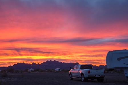 Quartzsite, Arizona – The RV Gathering Place