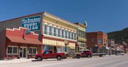 Philipsburg, Montana – One of America’s Prettiest Painted Places!