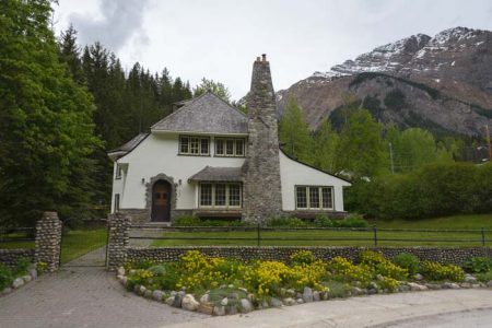Yoho National Park – Emerald Lake & Natural Bridge – Aqua Magic!