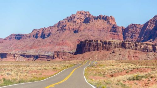 “Cliff Dwellers” on Arizona’s Vermillion Cliffs Scenic Drive – A Fun Stop!