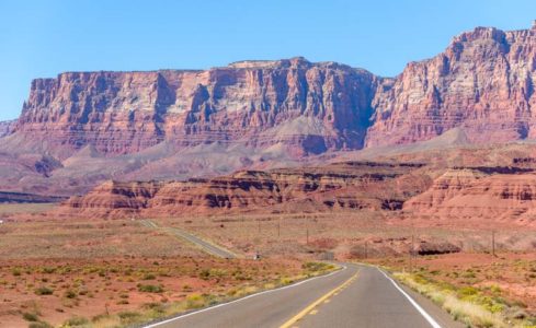 “Cliff Dwellers” on Arizona’s Vermillion Cliffs Scenic Drive – A Fun Stop!