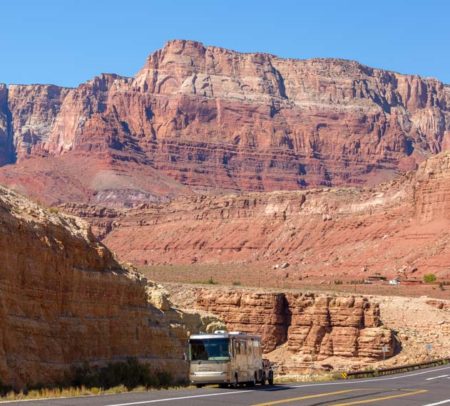 “Cliff Dwellers” on Arizona’s Vermillion Cliffs Scenic Drive – A Fun Stop!