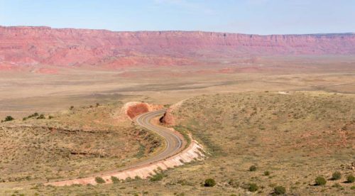 “Cliff Dwellers” on Arizona’s Vermillion Cliffs Scenic Drive – A Fun Stop!