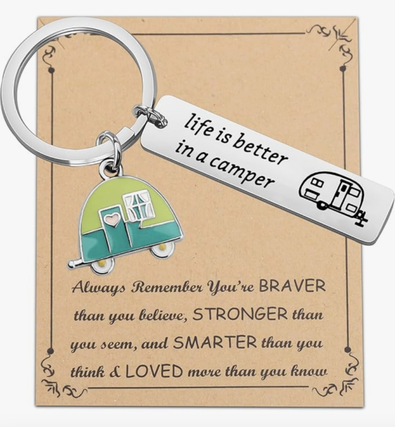 50 RV Gift Ideas for Your Beloved RVer (or RV!)