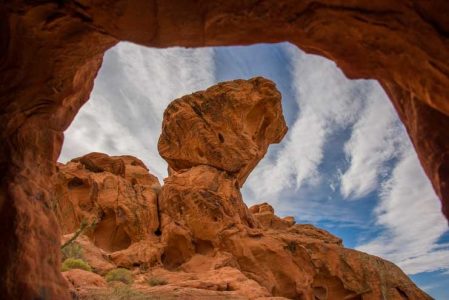 Lake Mead Scenic Drive + A Great RV Pit Stop at “Redstone” NV!