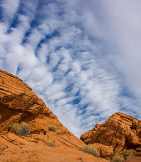 Lake Mead Scenic Drive + A Great RV Pit Stop at “Redstone” NV!