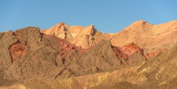 Lake Mead Scenic Drive + A Great RV Pit Stop at “Redstone” NV!