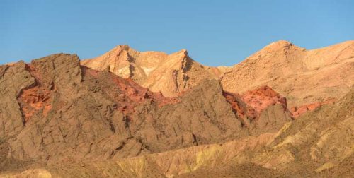 Lake Mead Scenic Drive + A Great RV Pit Stop at “Redstone” NV!