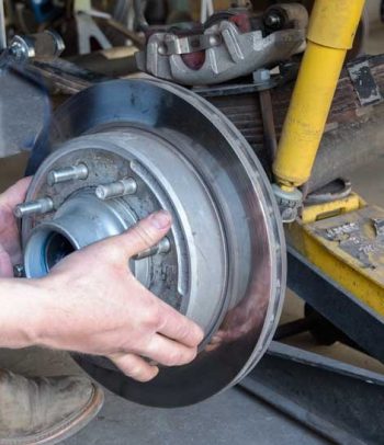 Repacking and Inspecting Fifth Wheel RV Wheel Bearings