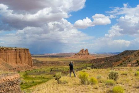 A Utah Backcountry Adventure!