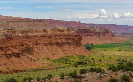 Heavenly Theatrics in Utah’s Red Rocks