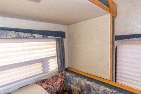 Truck Camper and Small RV Storage Tips!
