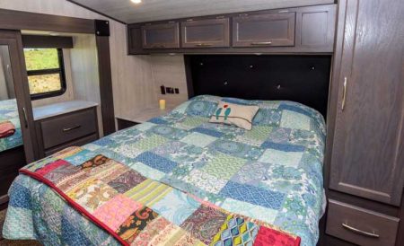 2022 Genesis Supreme 28CRT Toy Hauler – Why We Chose It!