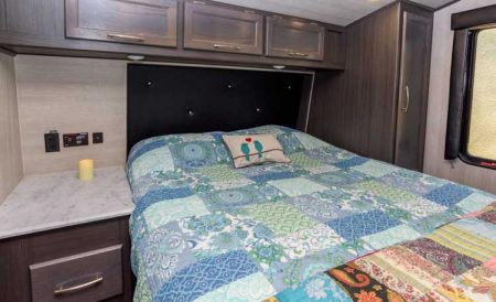 2022 Genesis Supreme 28CRT Toy Hauler – Why We Chose It!