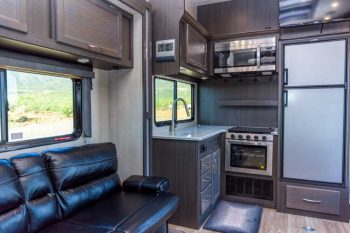 2022 Genesis Supreme 28CRT Toy Hauler – Why We Chose It!