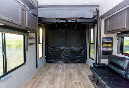 2022 Genesis Supreme 28CRT Toy Hauler – Why We Chose It!