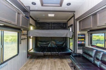 2022 Genesis Supreme 28CRT Toy Hauler – Why We Chose It!