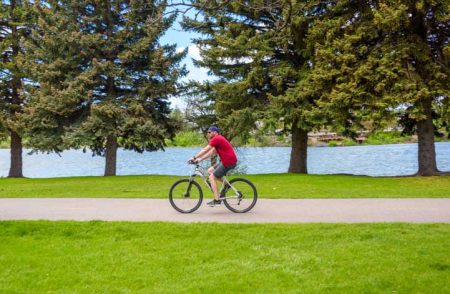 Idaho Falls River Walk - A Glorious Garden Stroll by the Snake River ...