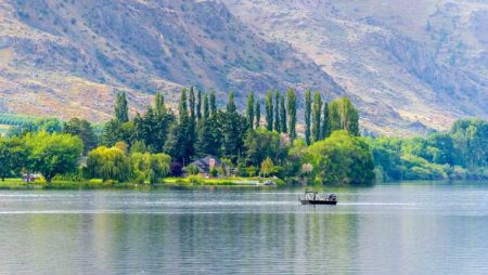 Entiat, Washington – An RV Friendly Town That’s On the Move!