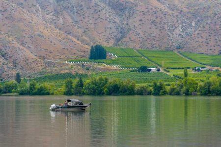 Entiat, Washington – An RV Friendly Town That’s On the Move!