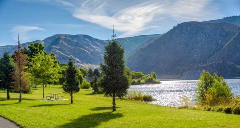 Entiat, Washington – An RV Friendly Town That’s On the Move!