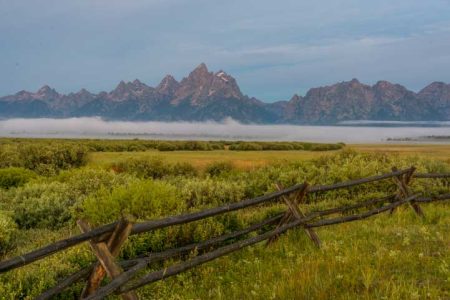 Grand Teton National Park – An American Treasure!
