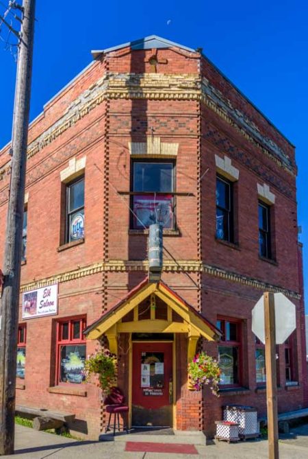 Bovill, Idaho – An Early 20th Century Classic