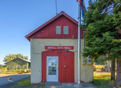 Bovill, Idaho – An Early 20th Century Classic
