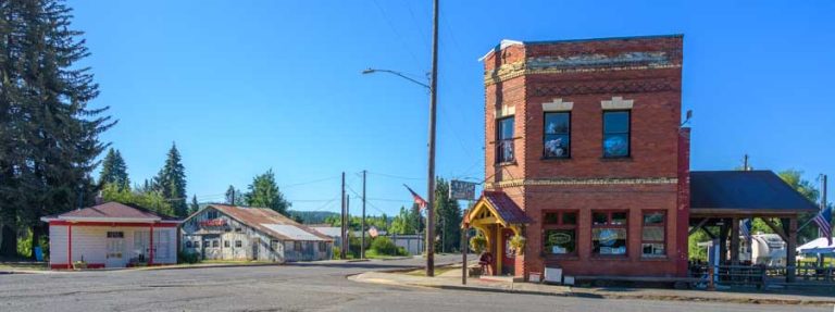 Bovill, Idaho – An Early 20th Century Classic