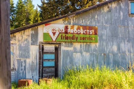 Bovill, Idaho – An Early 20th Century Classic