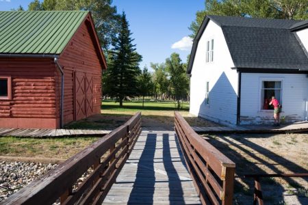 Finding Enchantment…in Encampment, Wyoming!
