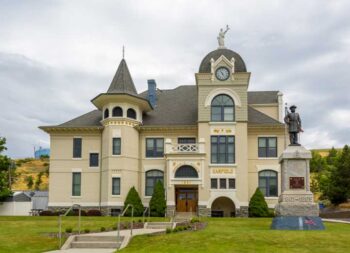 Pomeroy, Washington – An Impromptu Sunday Stroll!